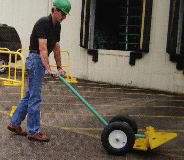 6 Steps to Assemble a Garlock RailGuard 200 Fall-Protection System