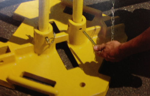 6 Steps to Assemble a Garlock RailGuard 200 Fall-Protection System