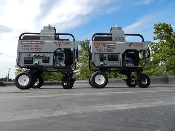 Portable Generators: Frequently Asked Questions