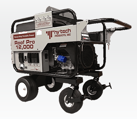 Leister BITUMAT B2 Power Requirements