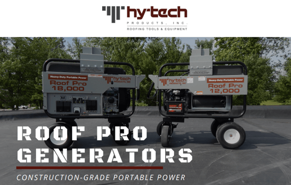 Portable Generator Noise Levels: Understanding Decibels (dBA)