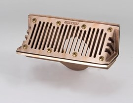 How To Measure Scupper Drain Rings