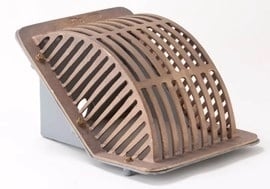 How To Measure Scupper Drain Rings